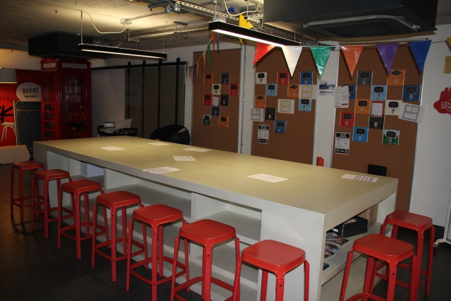 Google-campus-london-workbench | Decoding the new economy